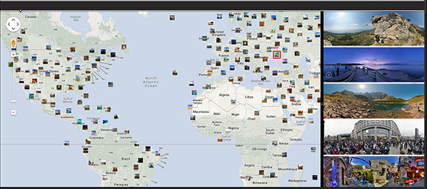 360Cities Map – 360Cities Blog