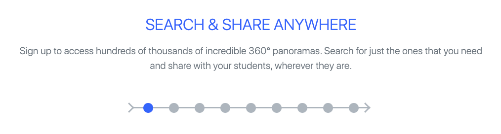 🚀 Launch of 360Cities for Schools – 360Cities Blog